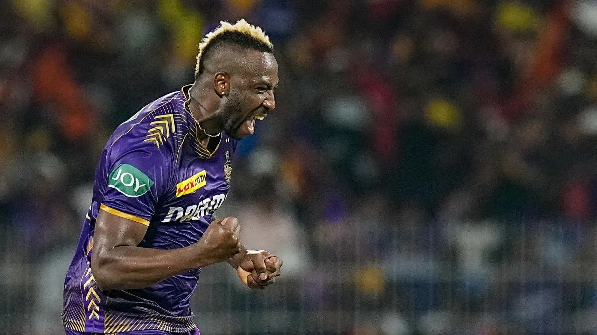 Shah Rukh Khan reacts to Andre Russell's IPL retirement, welcomes him ...