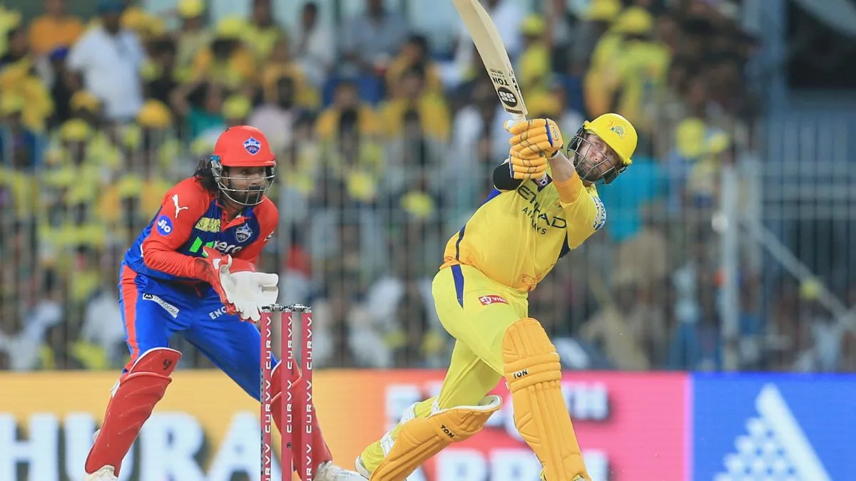 Devon Conway confirms his release from CSK ahead of IPL retention ...
