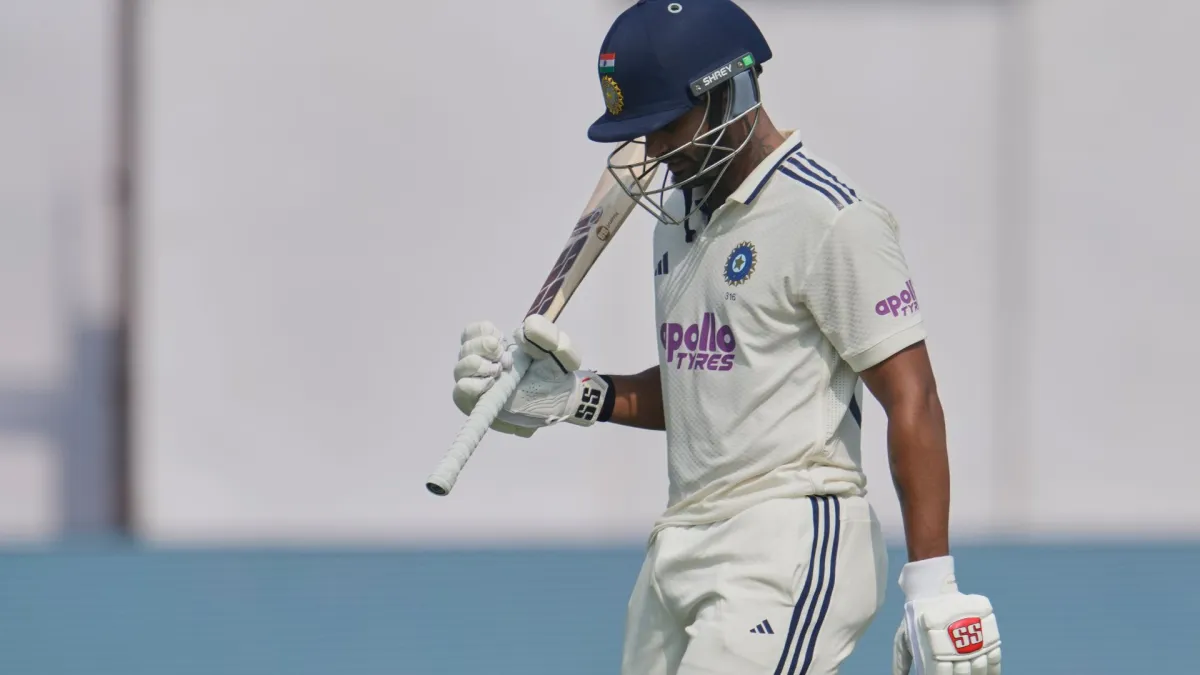 Why is Nitish Kumar Reddy not playing for India in the 1st Test vs ...