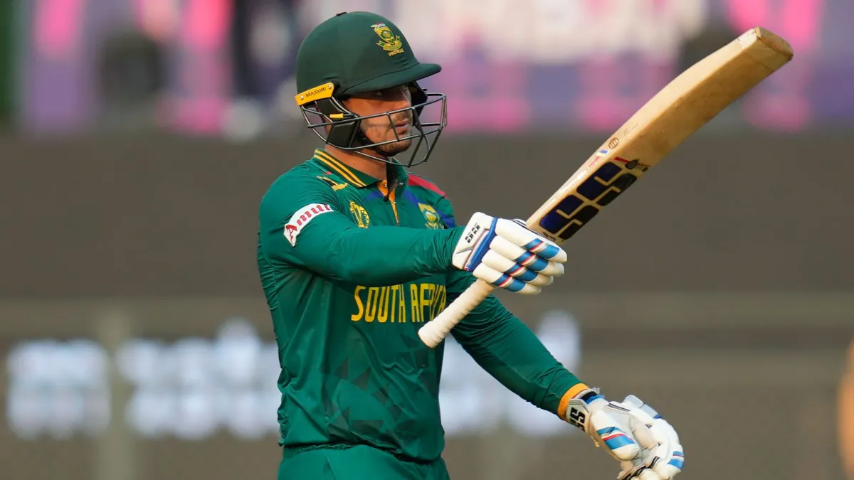 Quinton de Kock surpasses Chris Gayle in elite list with magnificent ...