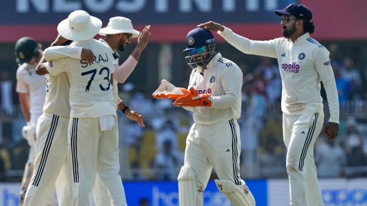 'ODI field has been set': India legend questions Rishabh Pant's tactics ...