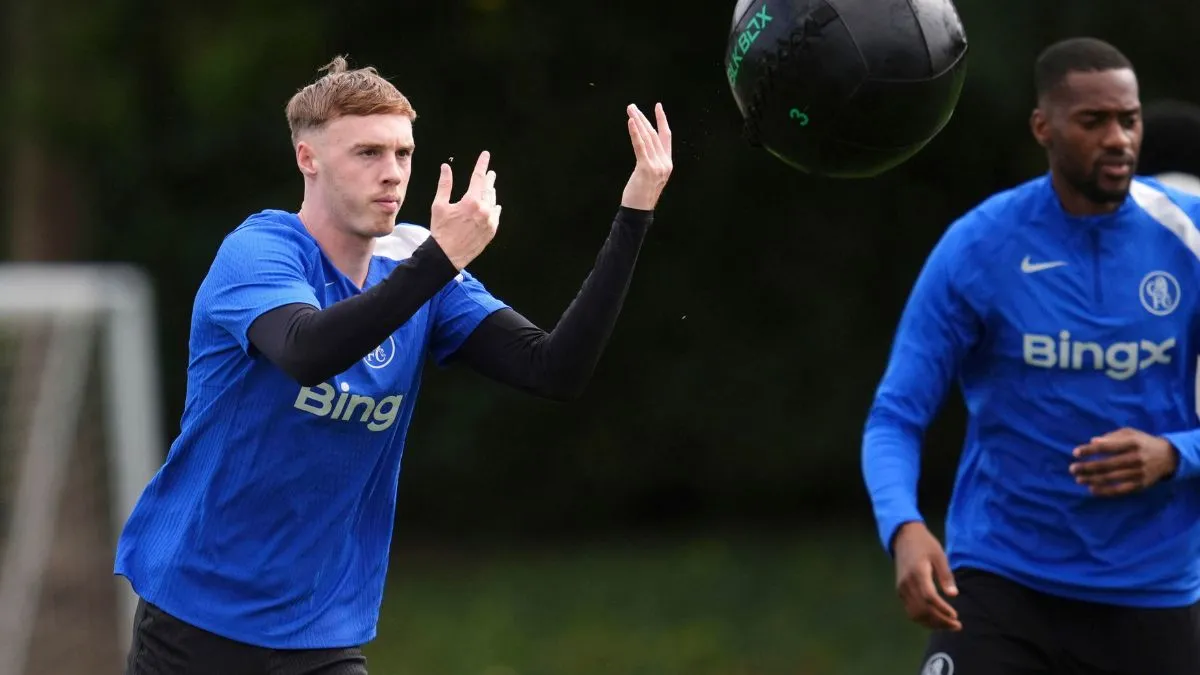 Cole Palmer injury update: Will the England forward play in Chelsea vs ...