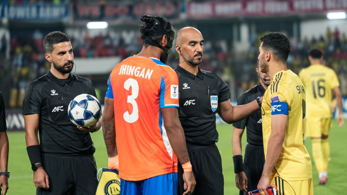 Goa vs Al Nassr Live: Where to watch AFC Champions League on TV and ...