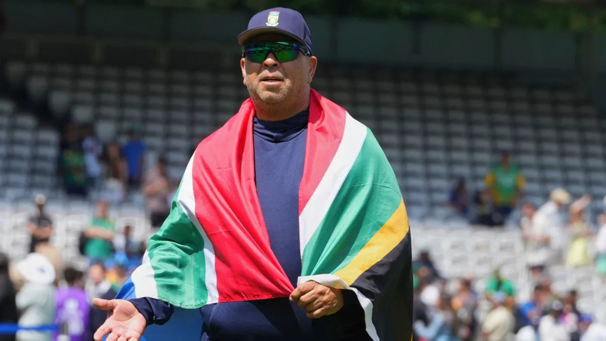 Shukri Conrad discusses South Africa's tactics against India, reflects ...