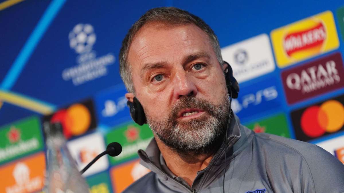 'What I can promise': Hansi Flick makes vow to Barcelona fans after 3-0 ...