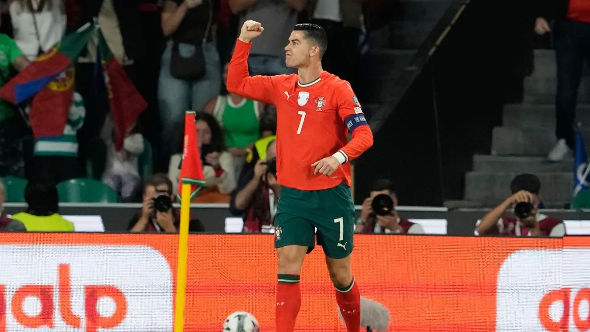 Cristiano Ronaldo sets timeline for retirement, confirms final World ...