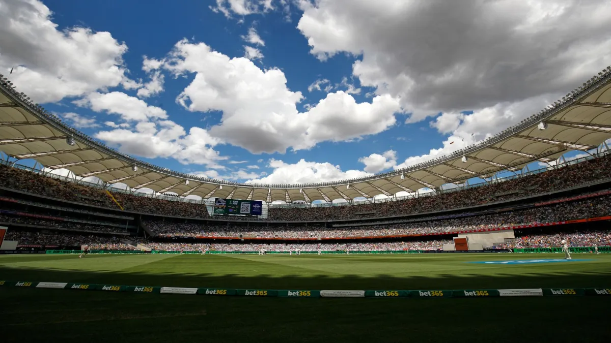 ICC hands out verdict on pitch in Perth after two-day Ashes opener ...