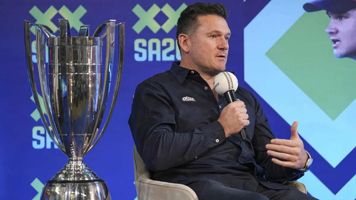 Graeme Smith, Faf du Plessis offer key advice to South Africa players ...