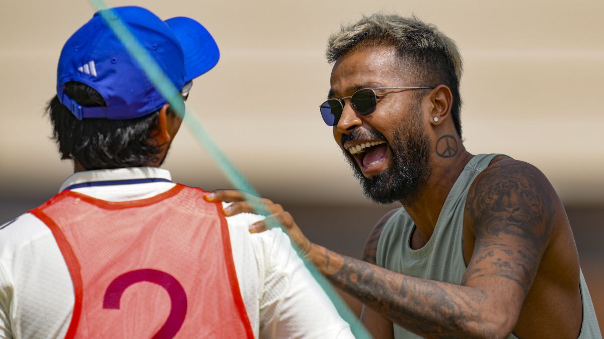 Hardik Pandya engages in intensive training; likely to feature in SMAT ...