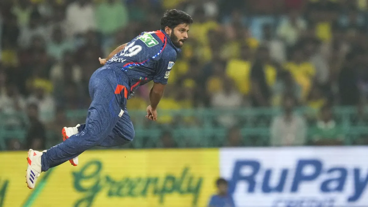 Shardul Thakur traded to Mumbai Indians ahead of IPL 2026 retention ...