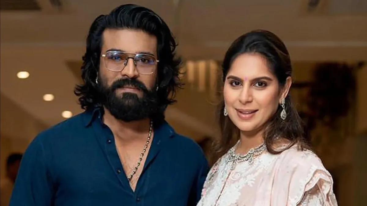 Ram Charan's wife Upasana reacts to trolling over egg-freezing comment: Happy to have sparked a ...