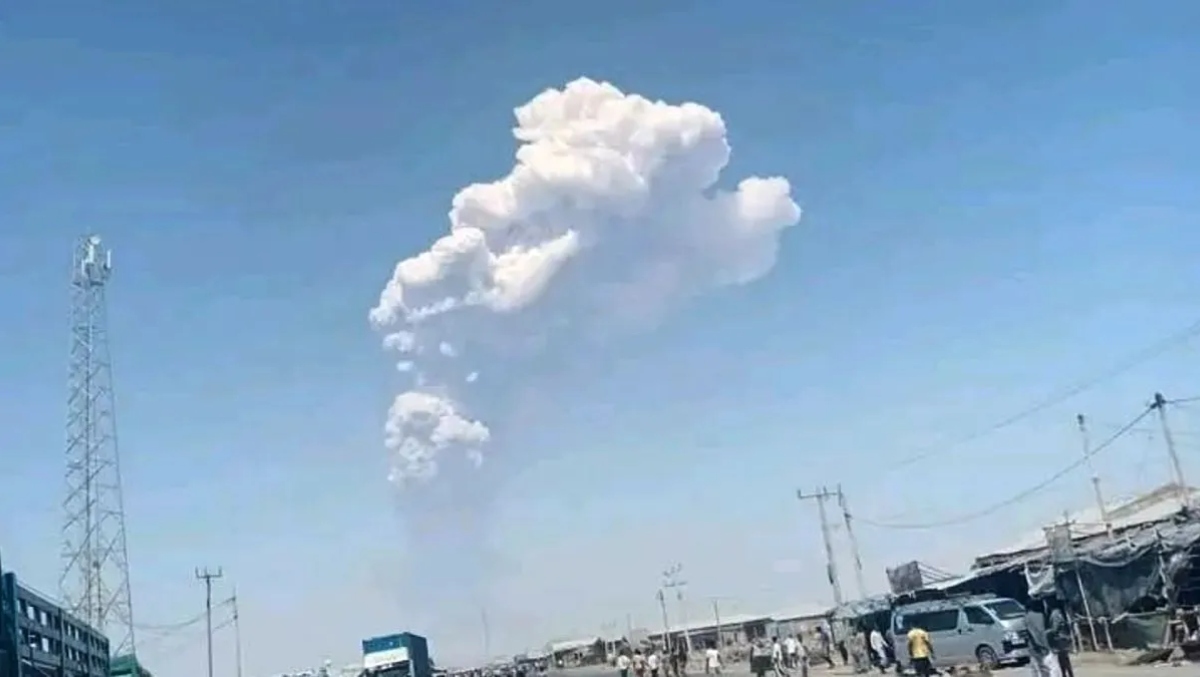 Ethiopian volcanic ash to clear India by today; cloud now drifting ...