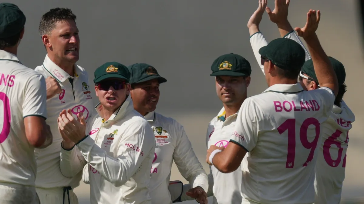 Beau Webster left out, two debutants named in Australia's playing XI ...