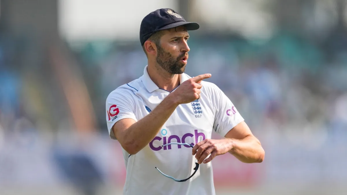 Mark Wood cleared of hamstring injury concern in huge relief for ...