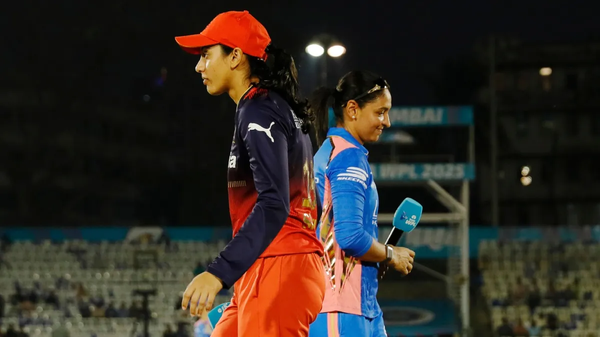 WPL 2026 to kick off on January 9, entire tournament to take place at ...