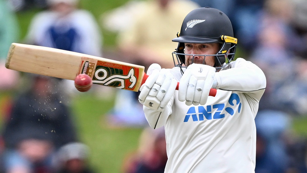 NZ vs WI: Injured Tom Blundell ruled out of remainder of Christchurch ...