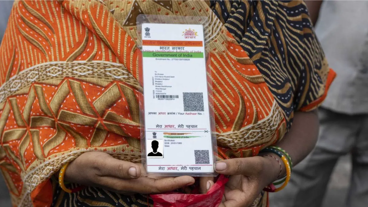 UIDAI issues Aadhaar security guidelines: 5 Essential steps to protect ...
