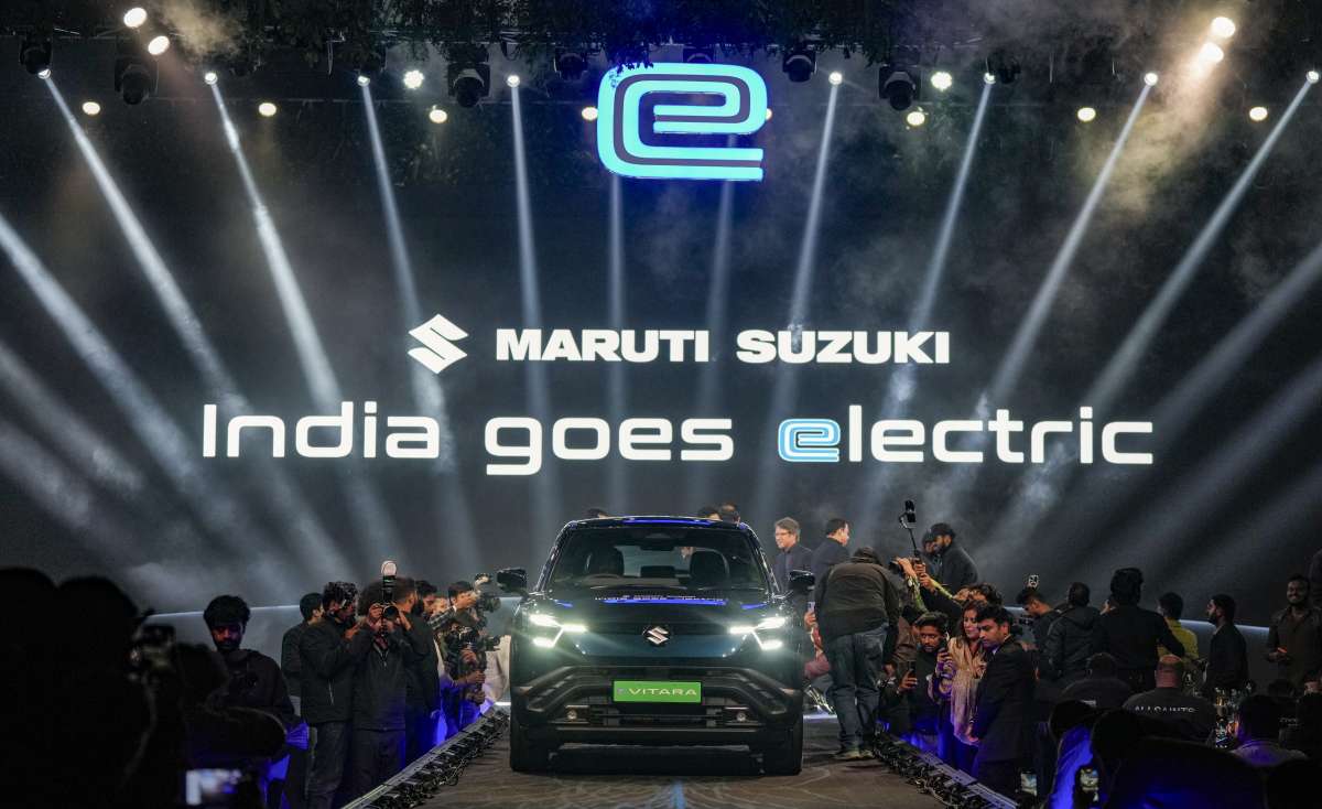 Maruti Suzuki's 2026 new cars: EVs and flex fuel cars coming to India market | Auto News – India TV