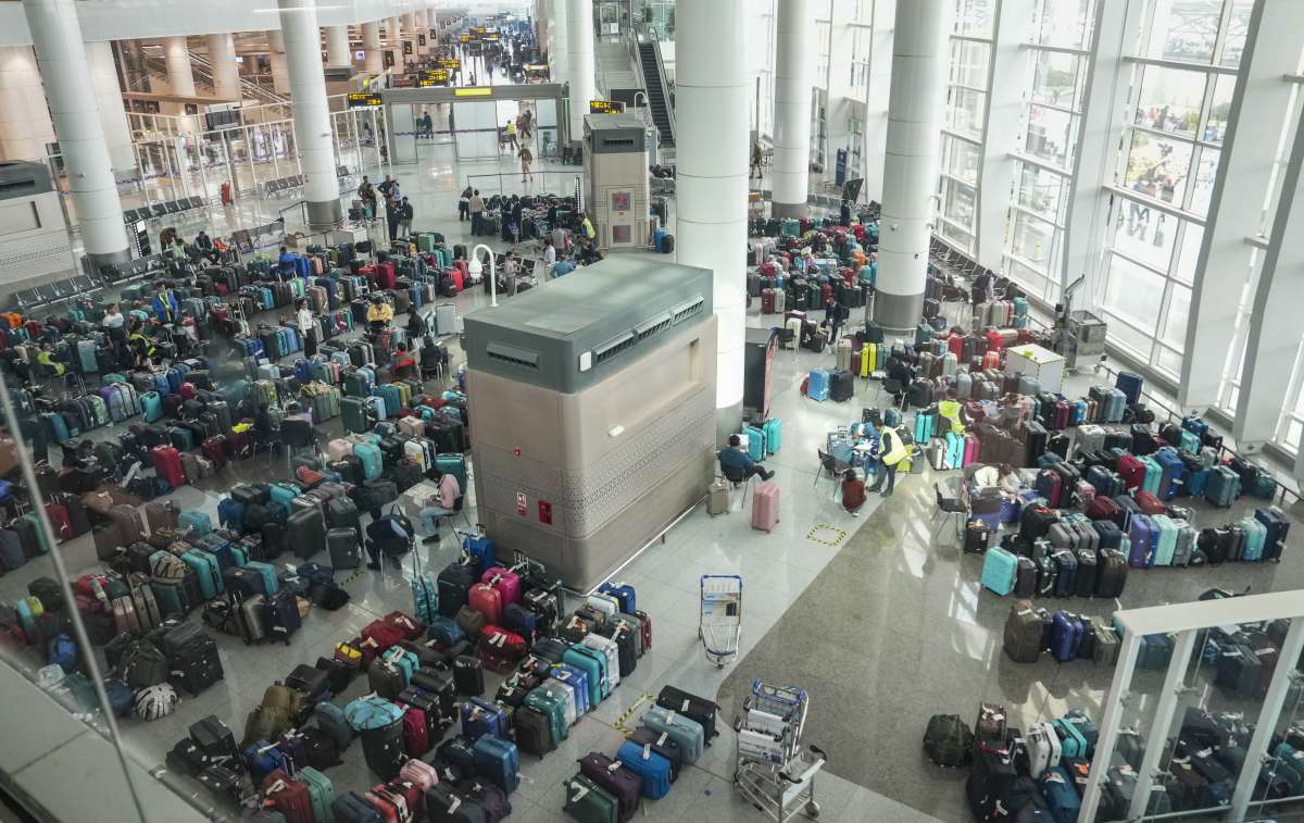 IndiGo says crisis team working daily to address flight operations ...