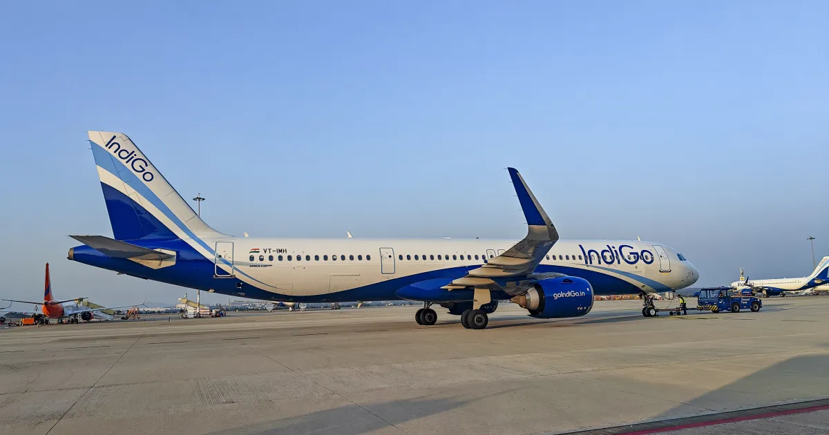 IndiGo board appoints aviation expert Captain John Illson to carry out ...