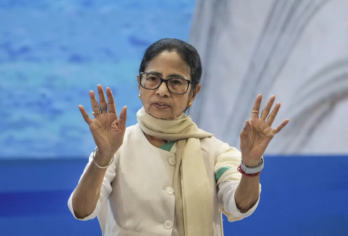 Mamata announces her govt's job guarantee scheme 'Karmashree' to be ...