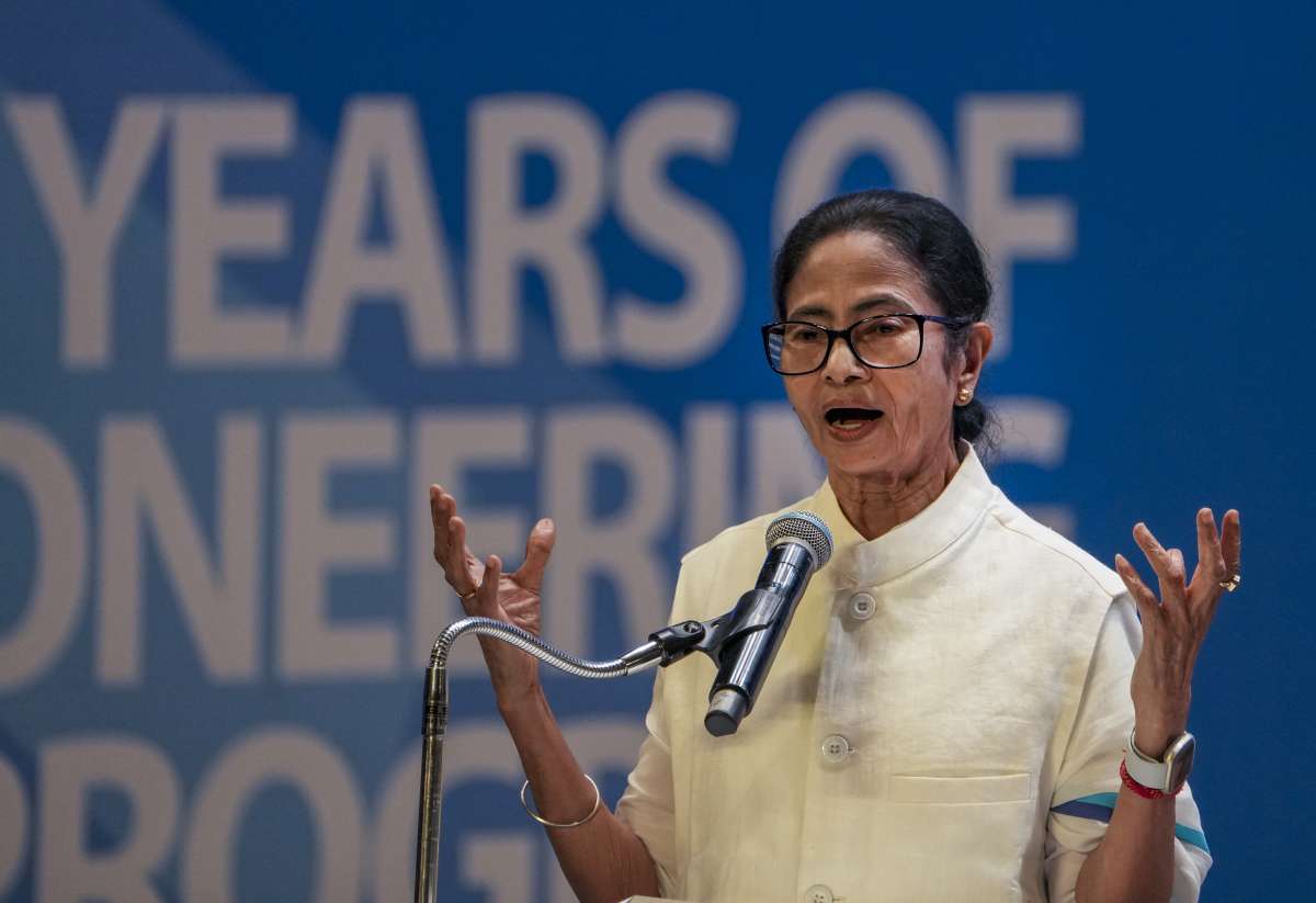 Trinamool Congress delegation to meet CEC over West Bengal on Dec 31 over SIR | West-bengal News ...