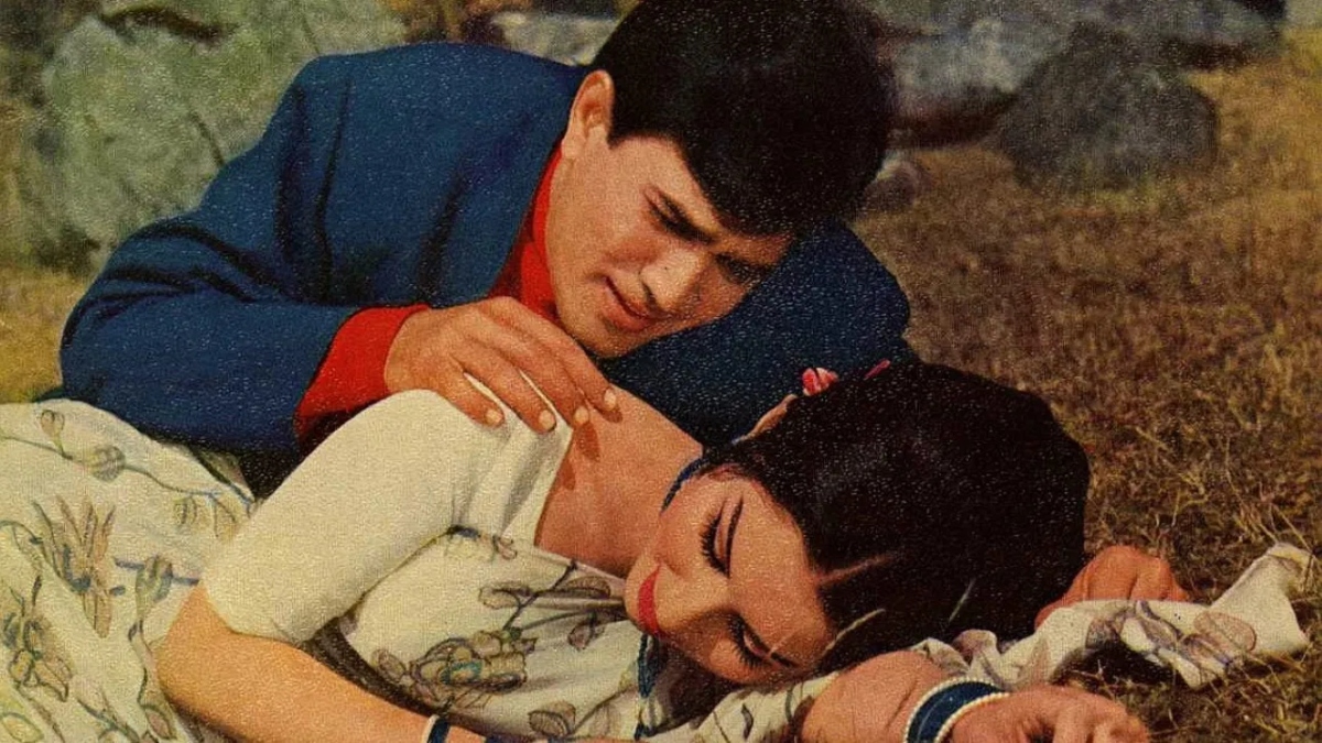 Why Rajesh Khanna's double role in Aradhana was nearly dropped, and ...