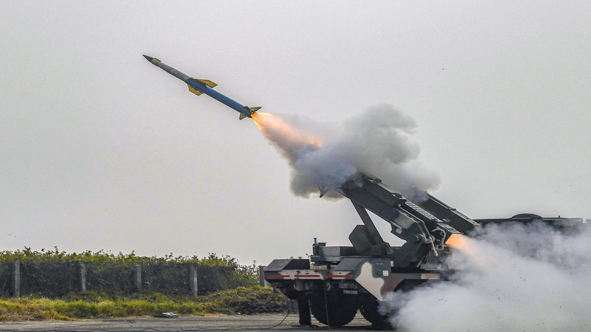 India readies indigenous air defence weapon system to shield Delhi-NCR ...