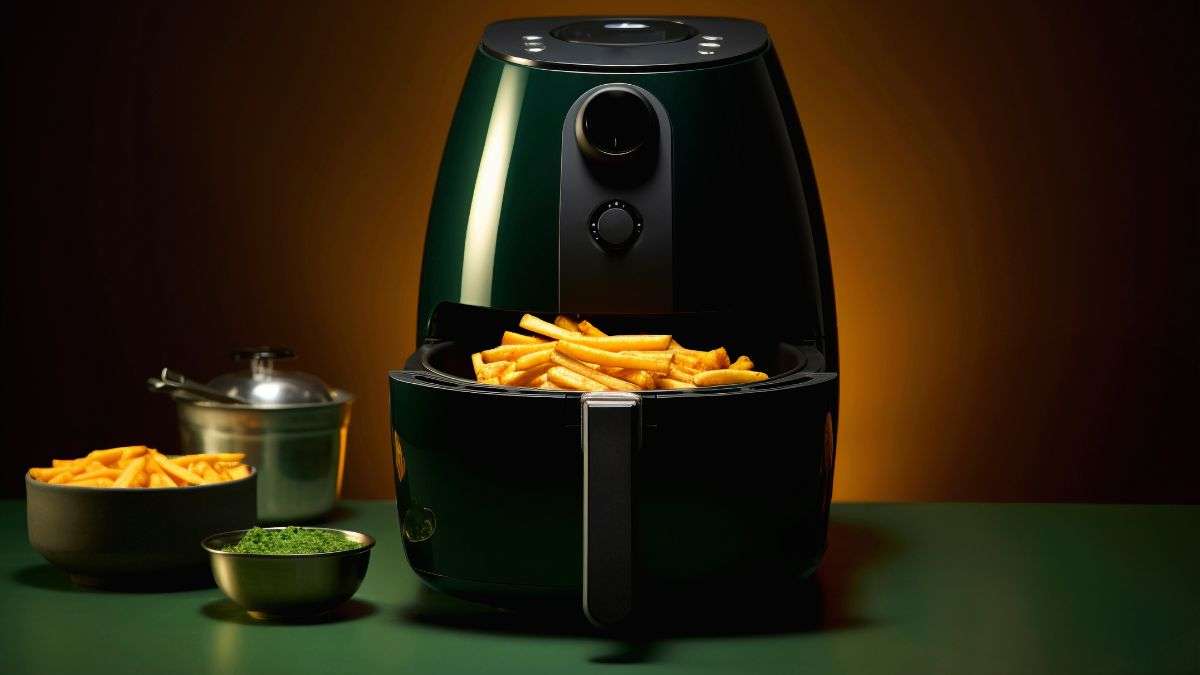 Rethinking Air Fryers for Better Health