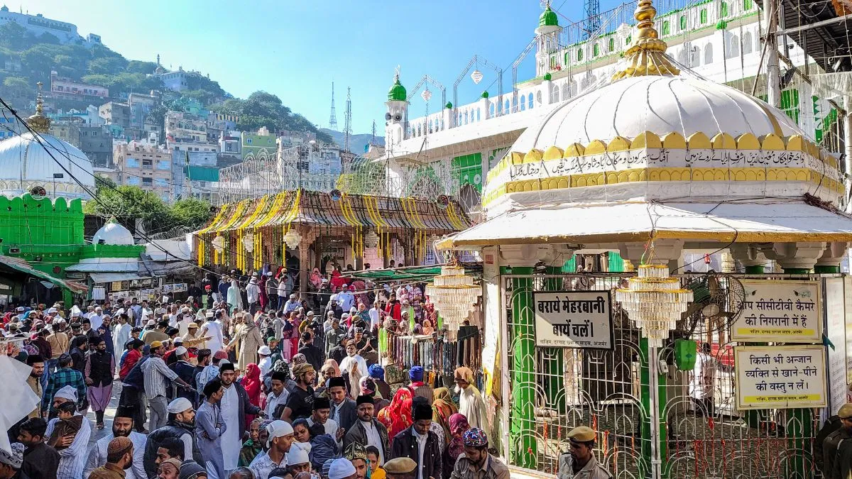 Ajmer Sharif Dargah: Location, history, timings, dress code, and why ...