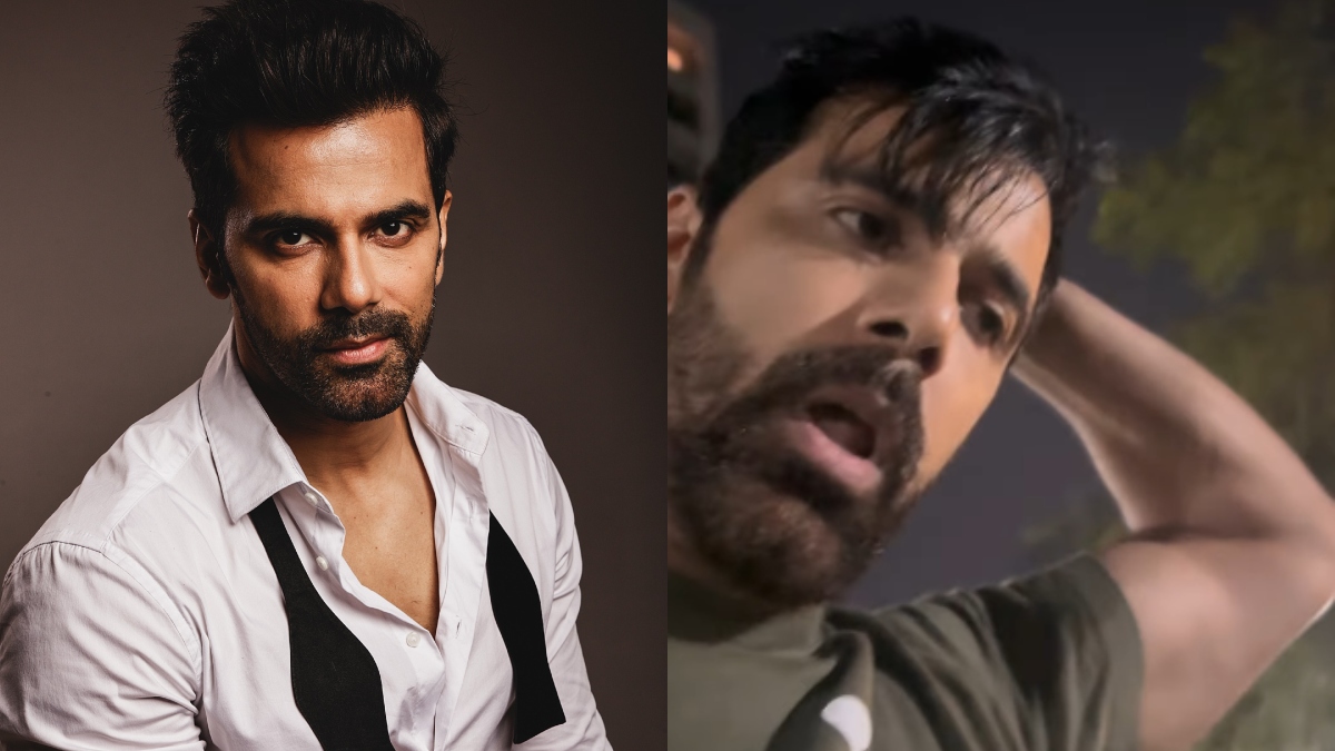 Anuj Sachdeva, TV actor, attacked with rod by Mumbai neighbour over parking dispute | Video | Tv ...