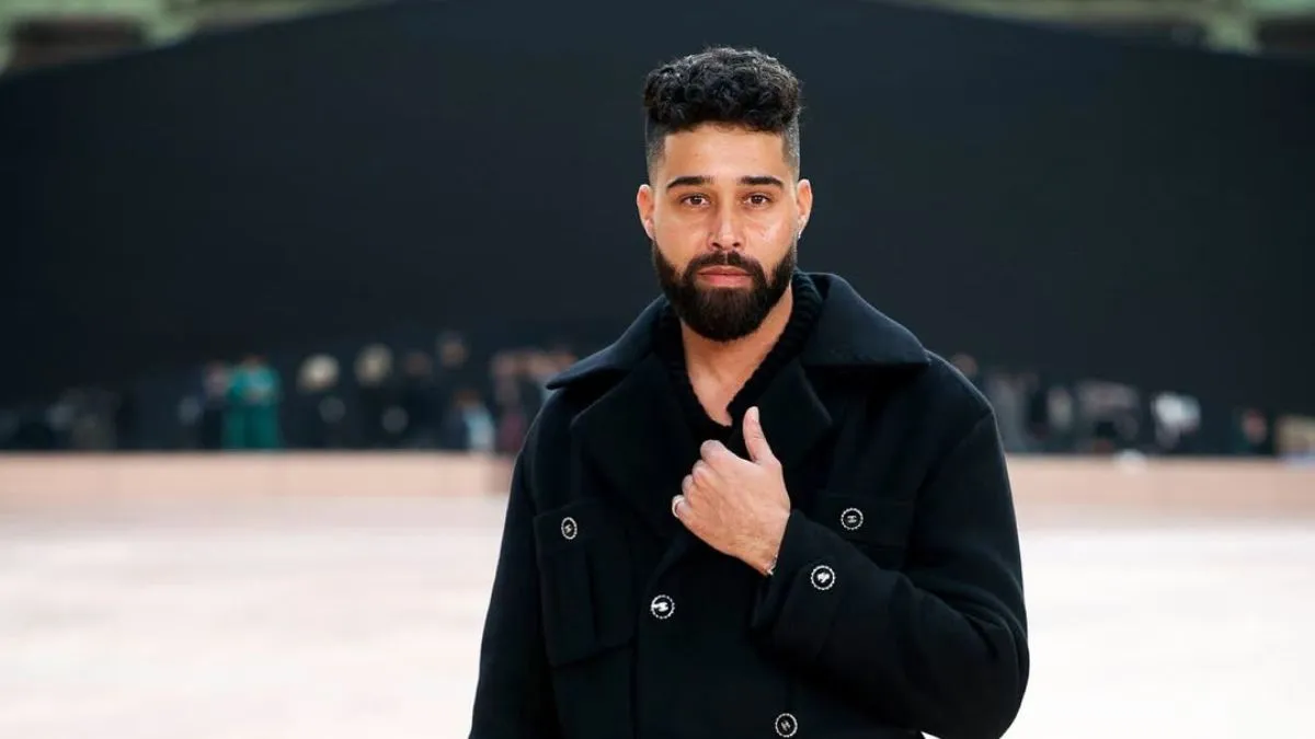 AP Dhillon flaunts ultra-rare Rs 54 crore Richard Mille Blue Sapphire ...