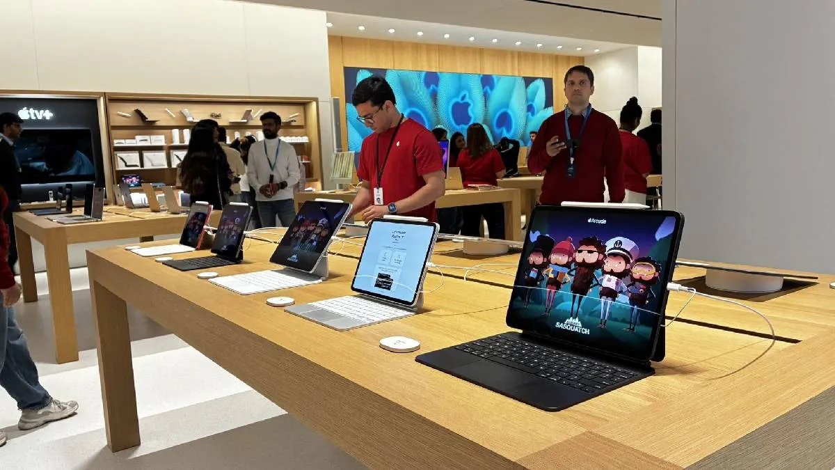 Apple Noida Store now open to public: Full list of all Apple stores in ...