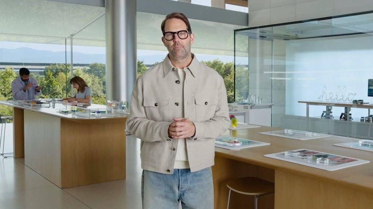 Apple's UI design lead Alan Dye joins to Meta to lead new hardware ...