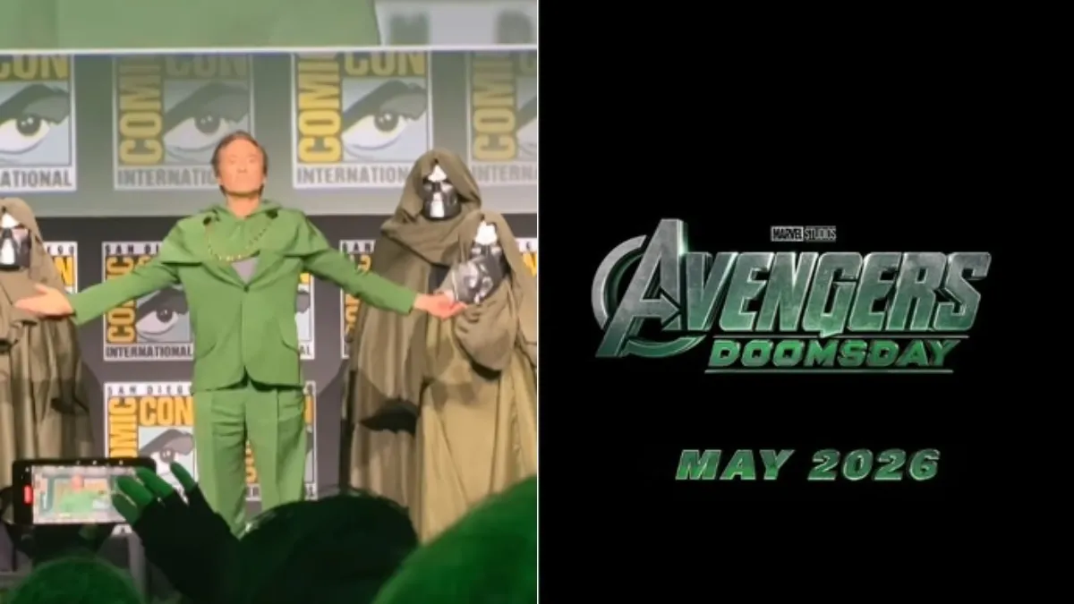 Avengers Doomsday makers to release four different trailers with Avatar ...