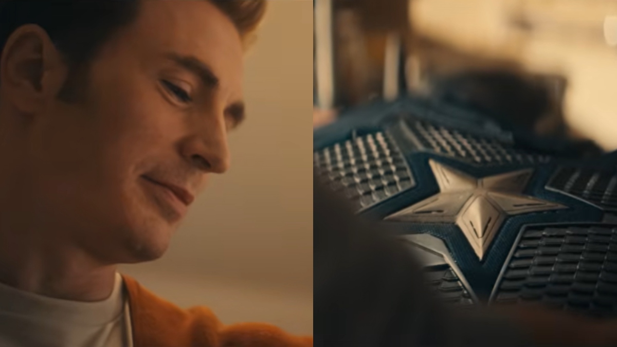 Avengers: Doomsday teaser sparks buzz as Steve Rogers's return in MCU gives fans 'instant chills ...