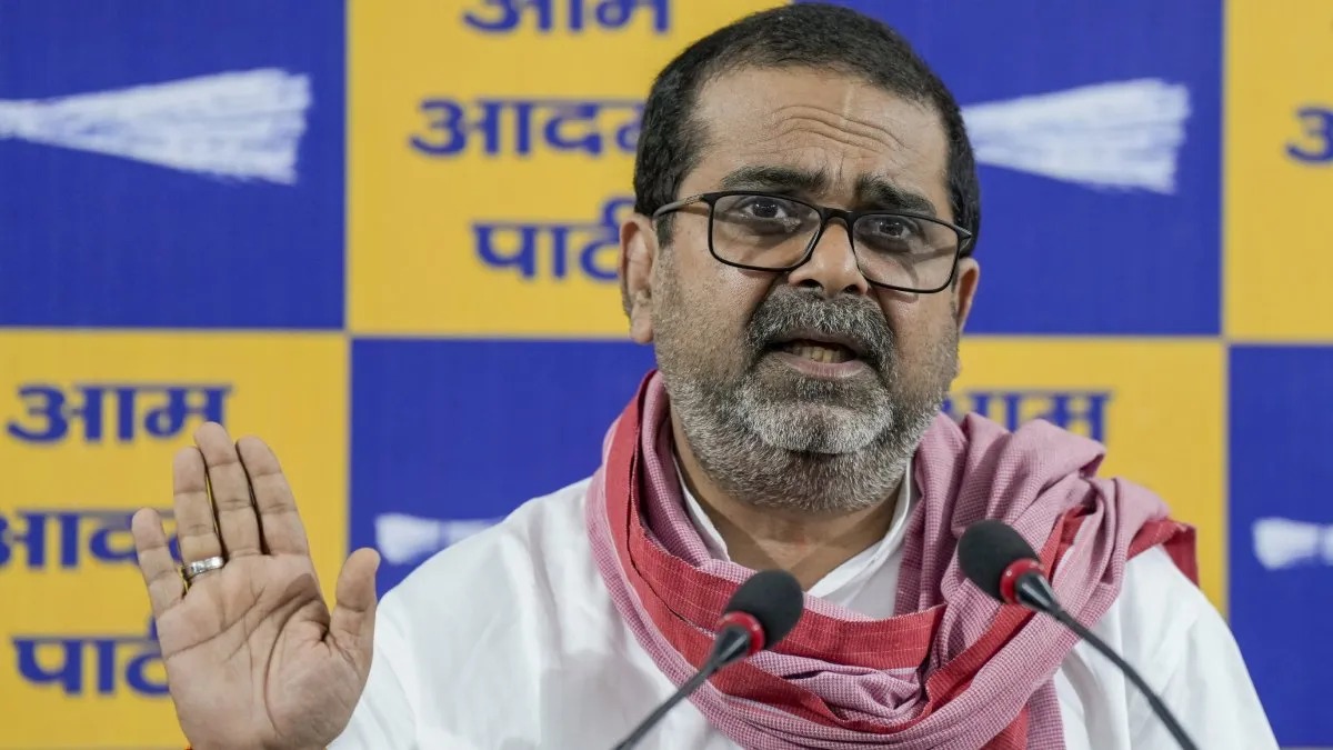 Avadh Ojha quits politics months after Patparganj poll loss, AAP leader ...