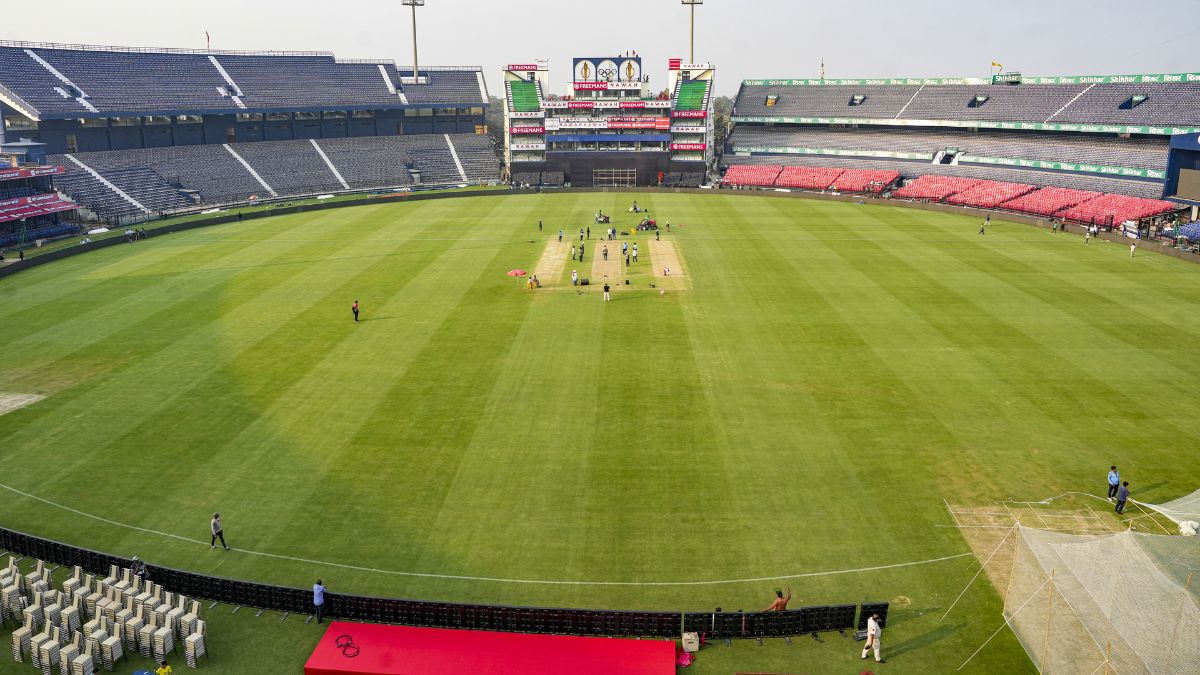 IND vs SA pitch report: How will surface at Barabati Stadium in Cuttack ...