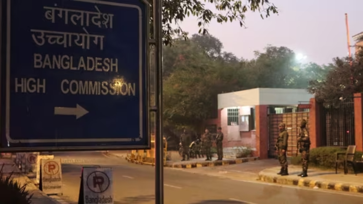 India summons Bangladesh High Commissioner M Riaz Hamidullah again amid ...