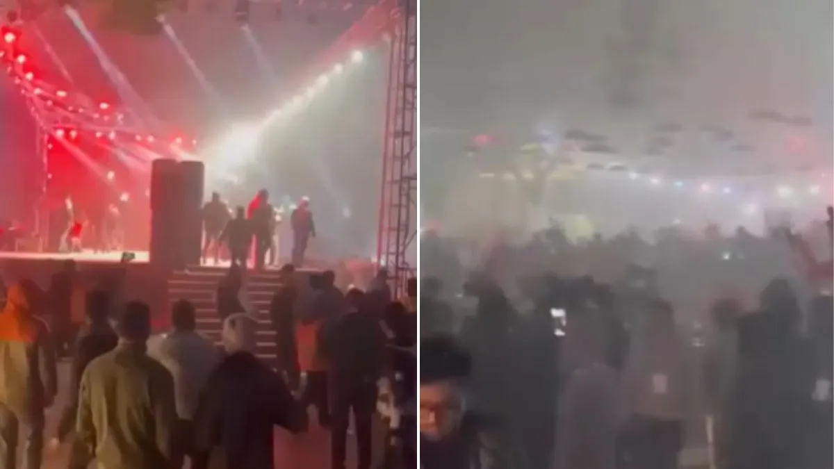 Bangladesh unrest: Mob attacks singer James' concert with bricks ...