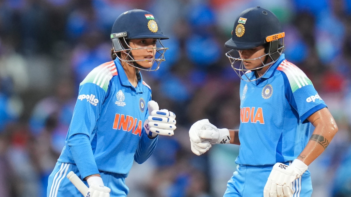 India's history creator in World Cup final wins ICC Player of Month ...