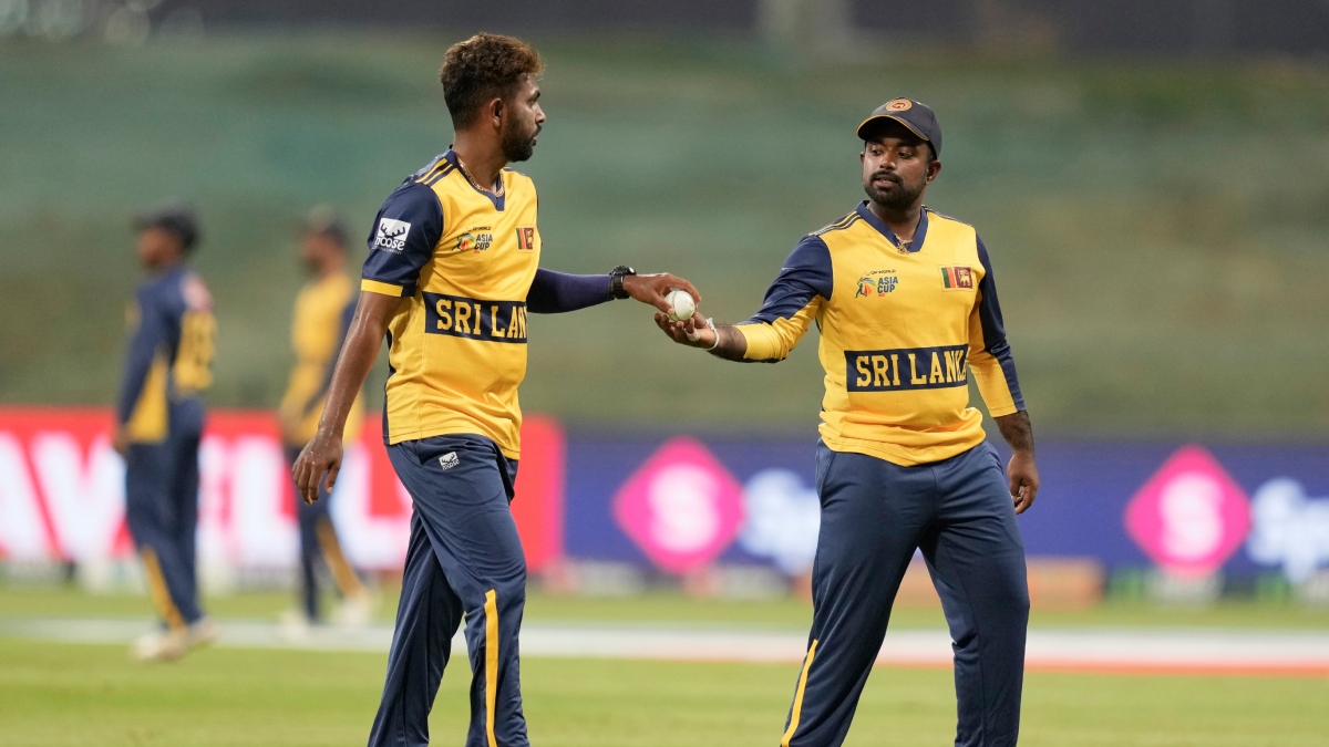 Sri Lanka announce preliminary squad for T20 World Cup, sack Asalanka ...