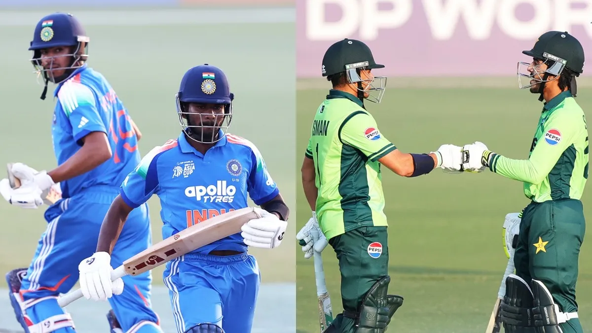 IND vs PAK U19 Asia Cup final live: When and where to watch showdown ...
