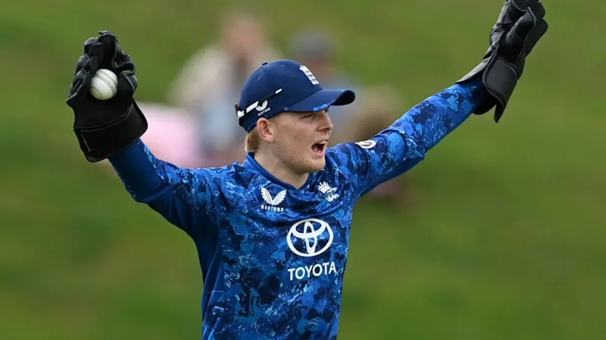 England announce squad for U19 World Cup 2026, Somerset youngster named ...