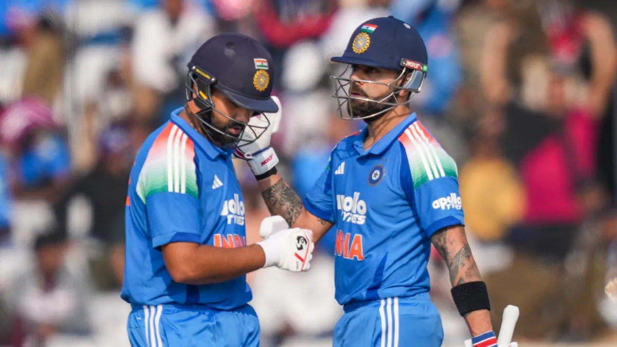 'Virat Kohli, Rohit Sharma have made opposition look silly': KL Rahul ...