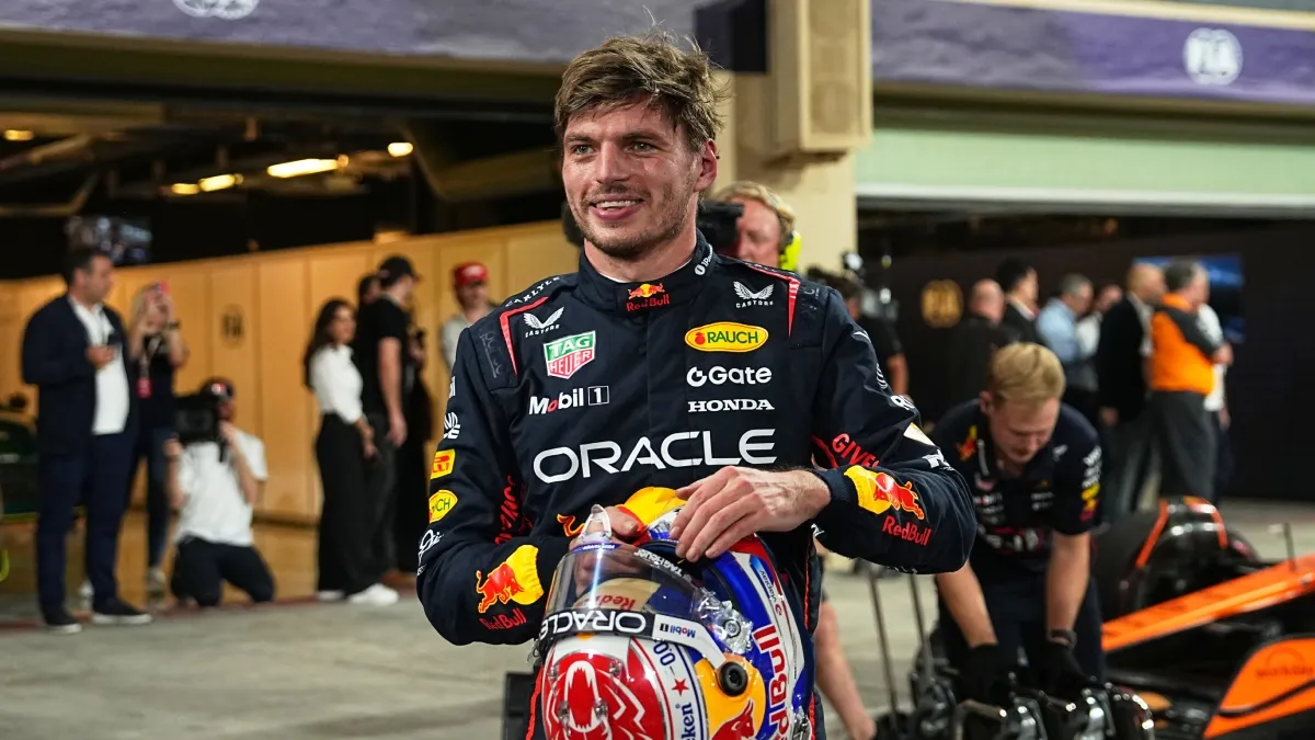 How many points Max Verstappen needs to score to win Formula 1 2025 ...