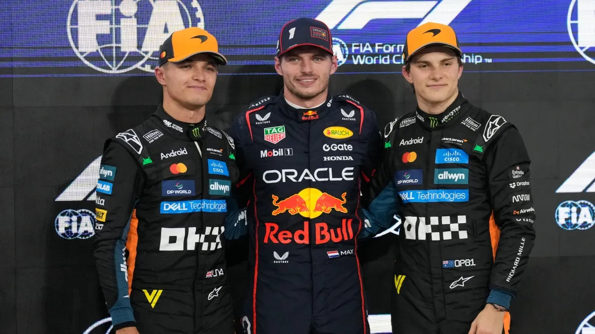 Formula 1 live streaming: When and where to watch F1 2025 title decider ...