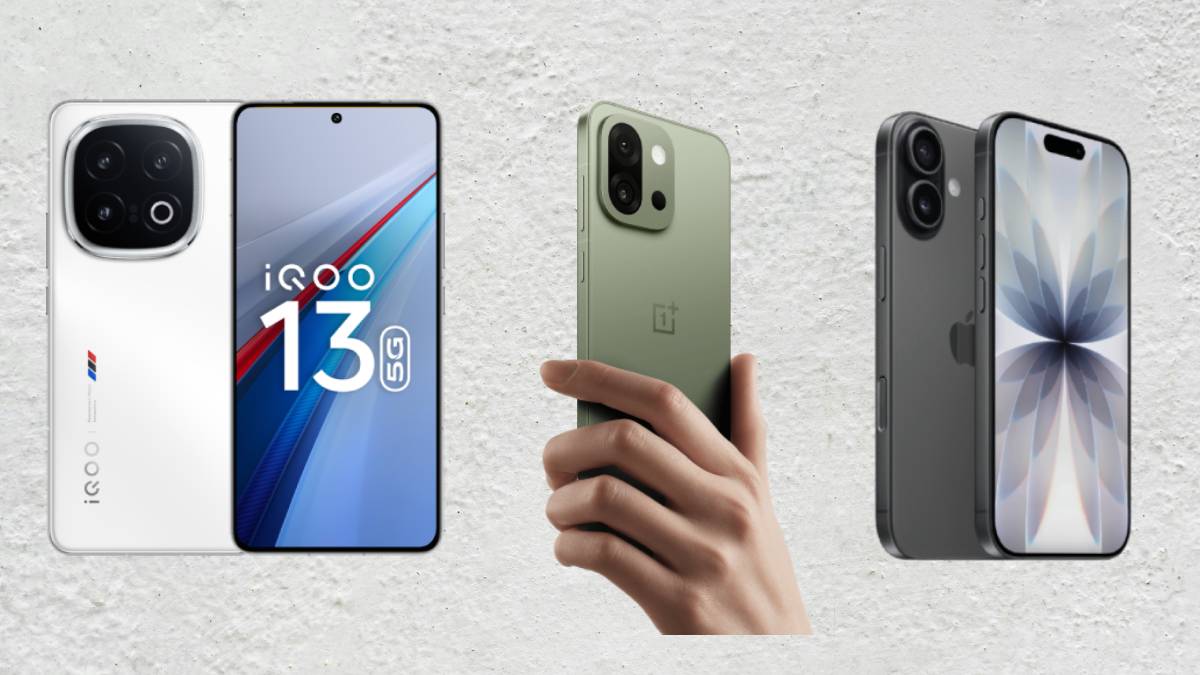 Best smartphones of 2025: From performance kings to AI powerhouses ...