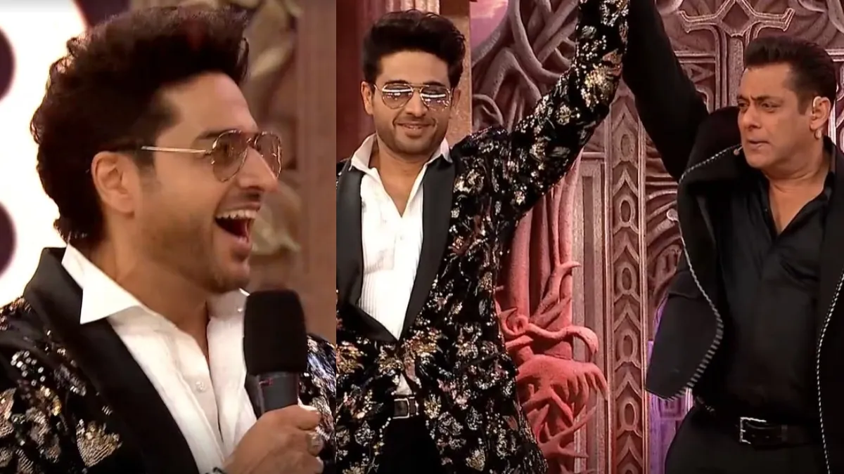 Bigg Boss 19 Winner 2025: Gaurav Khanna wins; Farrhana Bhatt takes second place | Tv News – India TV