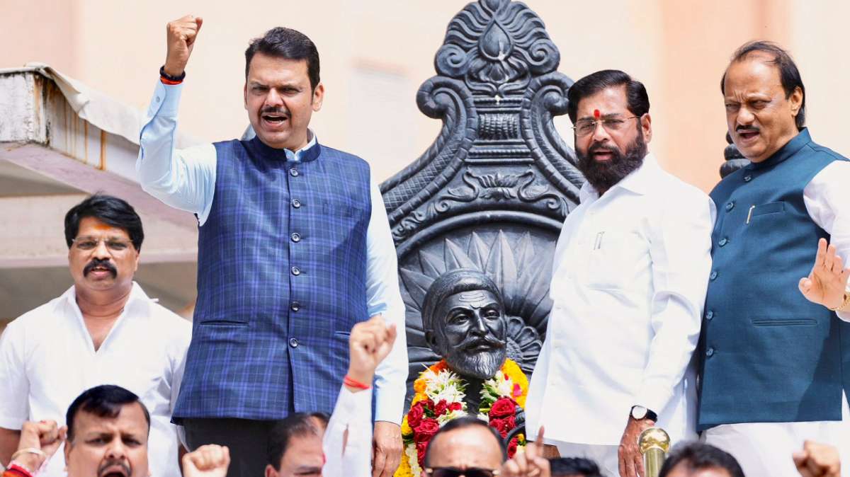 BMC polls: Mahayuti closer to seal seat-sharing, BJP may get 135-140 sets, Shiv Sena 90-100 ...